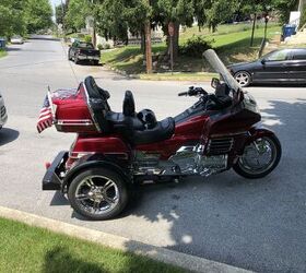 1999 Honda GL1500A For Sale | Motorcycle Classifieds | Motorcycle.com