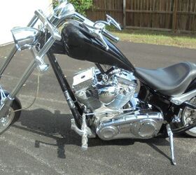 2005 Big Dog Chopper For Sale | Motorcycle Classifieds | Motorcycle.com