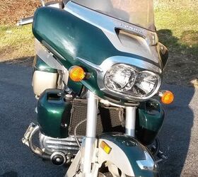Honda Valkyrie Interstate 1999