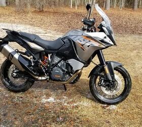 2016 KTM Adventure For Sale | Motorcycle Classifieds | Motorcycle.com