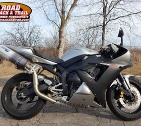 2003 Yamaha YZF R1 For Sale | Motorcycle Classifieds | Motorcycle.com