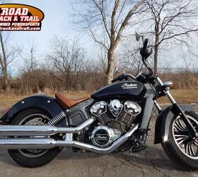 2016 Indian Motorcycle Scout Thunder Black For Sale | Motorcycle ...