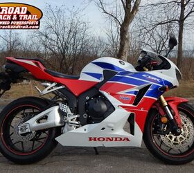 2013 Honda CBR 600RR White Blue Red For Sale | Motorcycle Classifieds ...