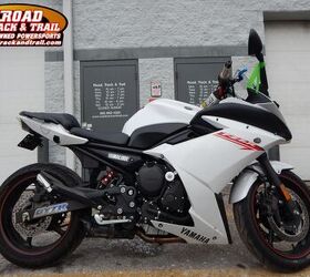 2012 Yamaha FZ6R For Sale | Motorcycle Classifieds | Motorcycle.com