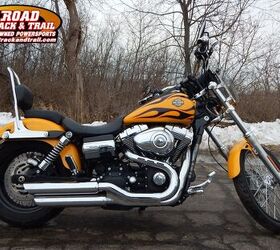 2011 Harley-Davidson FXDWG - Dyna Wide Glide For Sale | Motorcycle ...