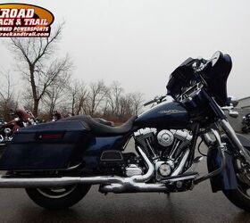 2012 Harley-Davidson FLHX - Street Glide For Sale | Motorcycle ...