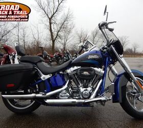 2011 Harley-Davidson FLSTSE2 - CVO Softail Convertible For Sale ...