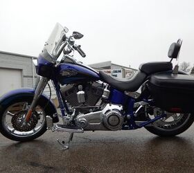 2011 Harley-Davidson FLSTSE2 - CVO Softail Convertible For Sale ...