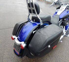 2011 Harley-Davidson FLSTSE2 - CVO Softail Convertible For Sale ...