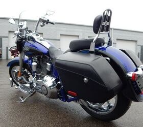 2011 Harley-Davidson FLSTSE2 - CVO Softail Convertible For Sale ...