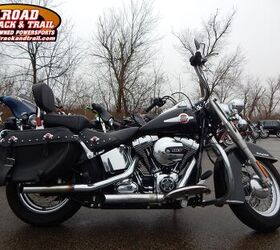 2016 Harley-Davidson FLSTC - Heritage Softail Classic For Sale | Motorcycle Classifieds ...