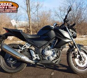 2016 Honda CB300F For Sale | Motorcycle Classifieds | Motorcycle.com