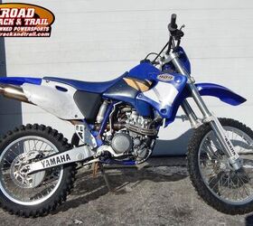 2002 Yamaha WR-250F For Sale | Motorcycle Classifieds | Motorcycle.com