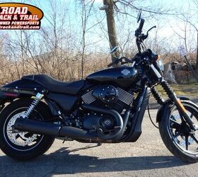 2016 Harley-Davidson XG750 - Street 750 For Sale | Motorcycle ...