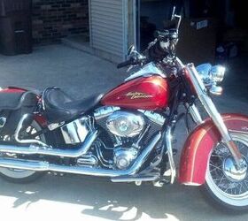 2008 Harley-Davidson Softail For Sale | Motorcycle Classifieds ...
