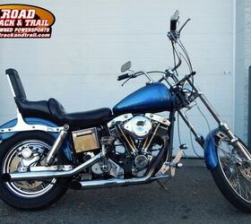 1980 Harley-Davidson FXS-80 Low Rider For Sale | Motorcycle Classifieds ...