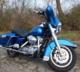 2006 Harley-Davidson FLHT - Electra Glide Standard For Sale ...