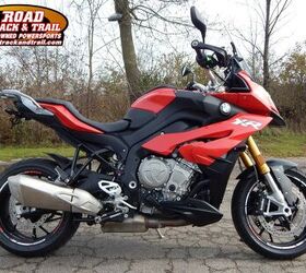 2016 BMW S 1000 XR Racing Red For Sale | Motorcycle Classifieds ...