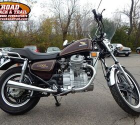 1979 Honda CX 500 Custom For Sale | Motorcycle Classifieds | Motorcycle.com