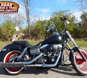 2006 Harley-Davidson FXDBI - Dyna Street Bob For Sale | Motorcycle ...