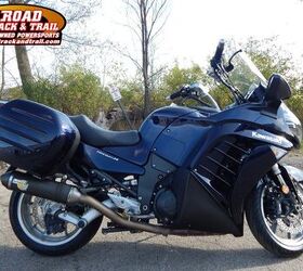 2010 Kawasaki Concours 14 ABS For Sale | Motorcycle Classifieds ...