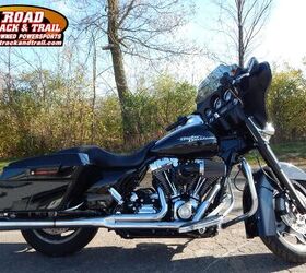 2010 Harley-Davidson FLHX - Street Glide For Sale | Motorcycle ...