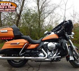 2016 Harley-Davidson FLHTK - Ultra Limited For Sale | Motorcycle ...