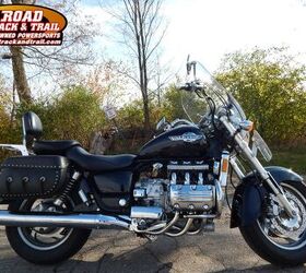 1997 Honda Valkyrie 1500 For Sale | Motorcycle Classifieds | Motorcycle.com