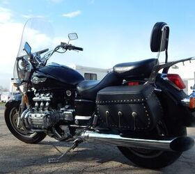 1997 Honda Valkyrie 1500 For Sale | Motorcycle Classifieds | Motorcycle.com