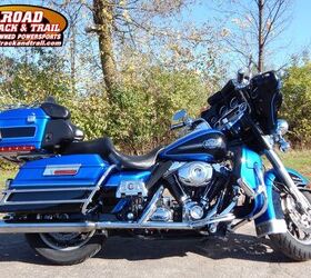 2008 Harley-Davidson FLHTCU - Ultra Classic Electra Glide For Sale ...