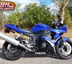 2008 Yamaha YZF R6S For Sale | Motorcycle Classifieds | Motorcycle.com