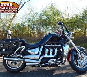 2006 Triumph Rocket III Classic Turbo For Sale | Motorcycle Classifieds ...