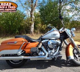 2014 Harley-Davidson FLHR - Road King For Sale | Motorcycle Classifieds ...