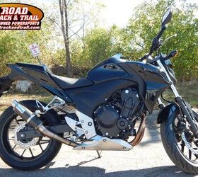2014 Honda CB500F For Sale | Motorcycle Classifieds | Motorcycle.com