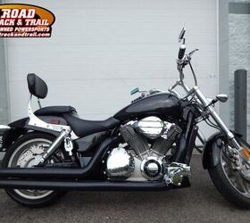 2007 Honda VTX 1800F Spec 1 For Sale | Motorcycle Classifieds ...