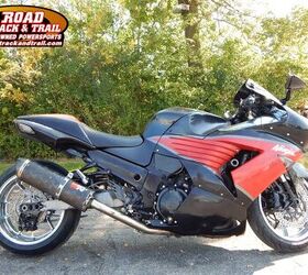 2006 Kawasaki Ninja ZX-14 For Sale | Motorcycle Classifieds ...