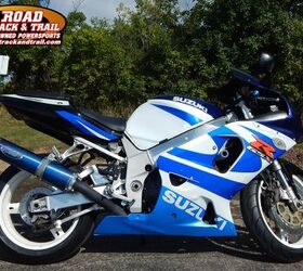 2000 Suzuki GSX-R750 For Sale | Motorcycle Classifieds | Motorcycle.com