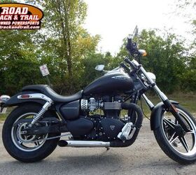 2013 Triumph Speedmaster Standard For Sale | Motorcycle Classifieds | Motorcycle.com