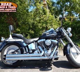 2001 Harley-Davidson Softail Fatboy For Sale | Motorcycle Classifieds ...