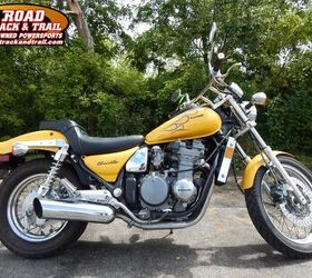 1996 Kawasaki Eliminator 600 For Sale | Motorcycle Classifieds ...