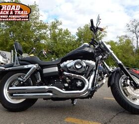 2008 Harley-Davidson FXDF - Dyna Fat Bob For Sale | Motorcycle ...