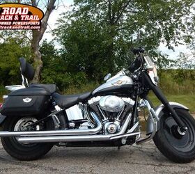 2003 Harley-Davidson Softail Fatboy For Sale | Motorcycle Classifieds ...