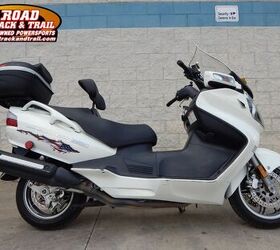 2009 Suzuki Burgman 650 For Sale | Motorcycle Classifieds | Motorcycle.com