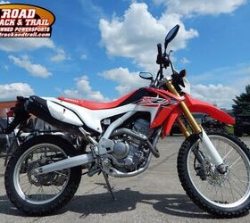 2016 Honda CRF 250L For Sale | Motorcycle Classifieds | Motorcycle.com