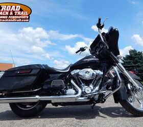 2013 Harley-Davidson FLHX - Street Glide For Sale | Motorcycle ...