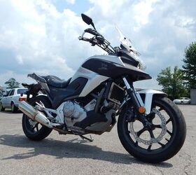 2012 Honda NC700X For Sale | Motorcycle Classifieds | Motorcycle.com