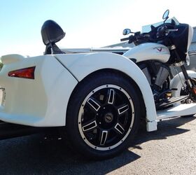 2015 Victory Motorcycles Cross Country Suede White Frost Trike For Sale ...