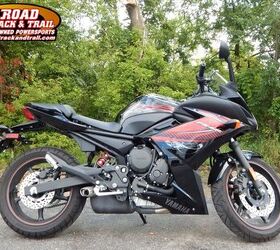 2012 Yamaha FZ6R For Sale | Motorcycle Classifieds | Motorcycle.com