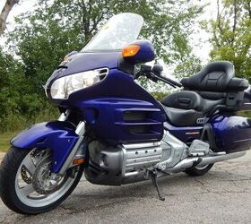2003 Honda Goldwing 1800 For Sale | Motorcycle Classifieds | Motorcycle.com