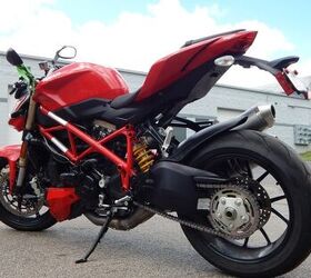 2015 Ducati StreetFighter 848 Red For Sale | Motorcycle Classifieds | Motorcycle.com
